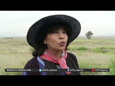 Construction on Mexico City International airport begins