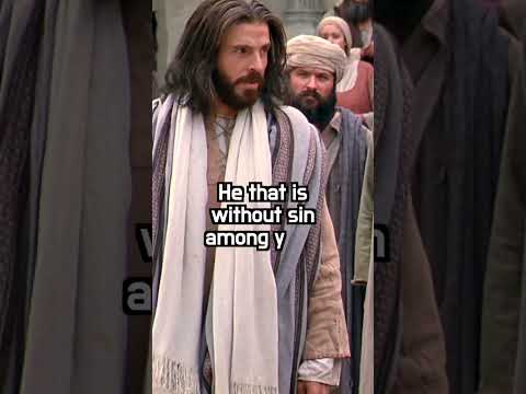 Those without sin, cast the stone.