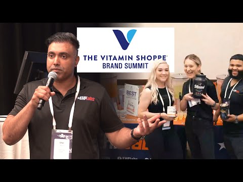 The Vitamin Shoppe Brand Summit 2022 | EHPlabs