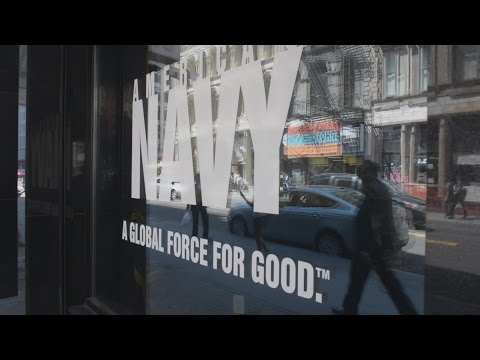 Recruiting the Navy's Future