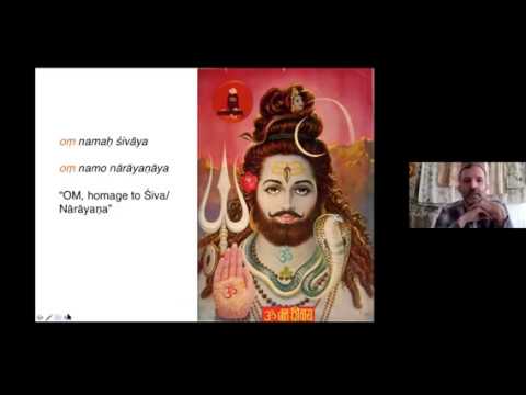 Writing the Sacred Syllable: the History of OM in Script and Image with Dr Finnian M.M. Gerety