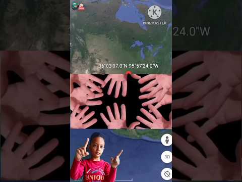 Praying hand found on google map #googlemap #googleearth @Earthsecret377