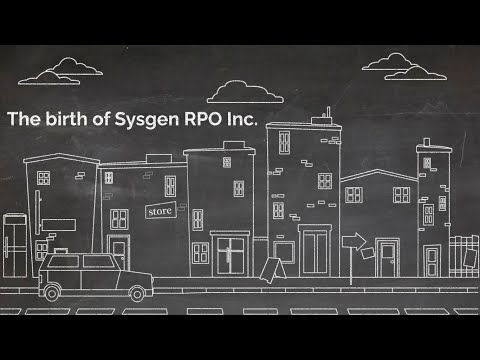 The Birth of Sysgen RPO #5thAnniversary