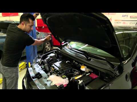 Import Tuner - Sonic-Powered Chevy Sonic Build Pt. 1