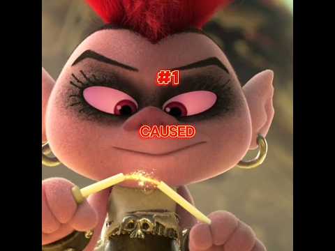 Did You Notice These 3 Magical Facts In Trolls World Tour....
