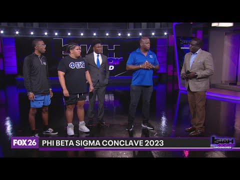 Phi Beta Sigma fraternity hosts international convention
