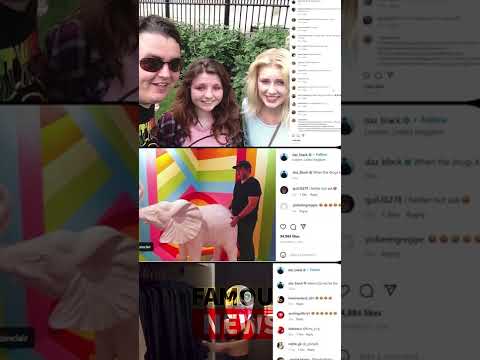 Daz Black Responds As More Girls Come Forward | Famous news