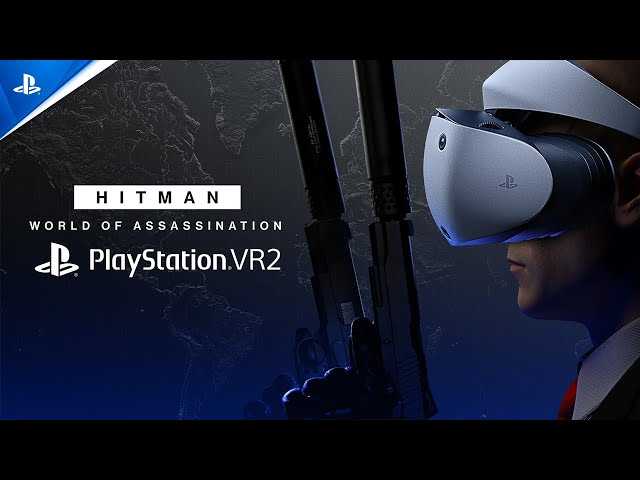 Hitman World of Assassination PS VR2 – Q&A – Der deutschsprachige PlayStation Blog