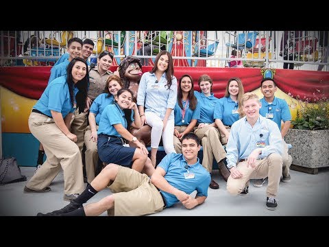 The Santa Cruz Beach Boardwalk is Hiring!