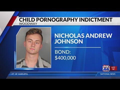 Child Pornography Indictment