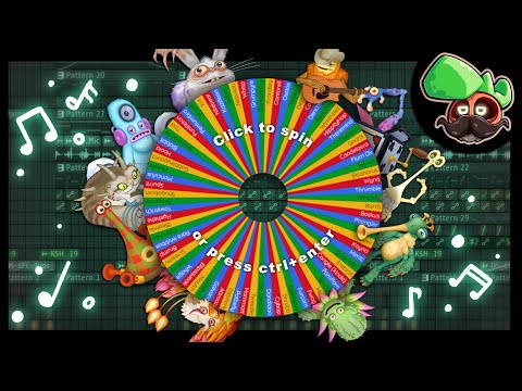Making an MSM Island Out of Random Monsters