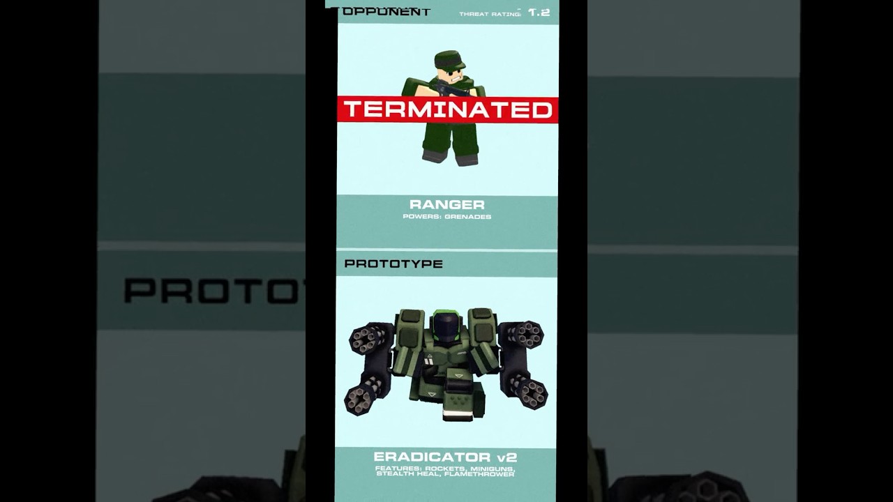 Opponent: Warship - Tower Defense X/TDX Roblox