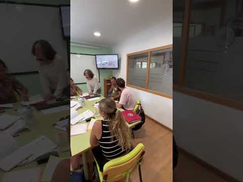 Learn spanish in Spain. Benalmadena, Málaga