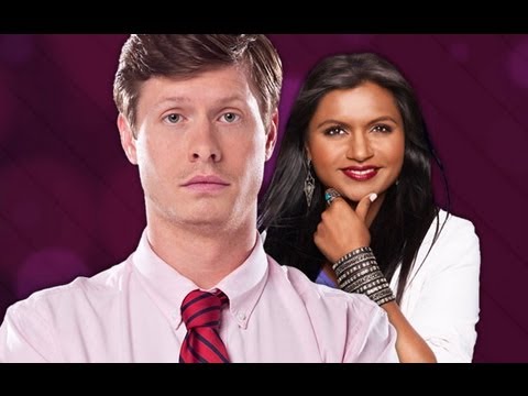 Workaholics' Anders Holm Joins The Cast of The Mindy Project as Mindy's New Love Interest