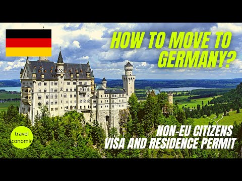 How to Move to Germany? (4 Possible Ways for Non-EU Citizens)