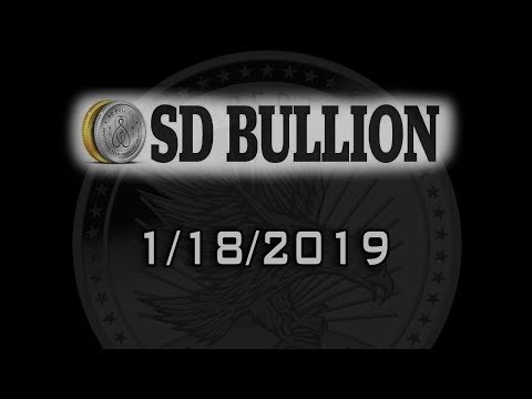 Special Announcement: SD Bullion