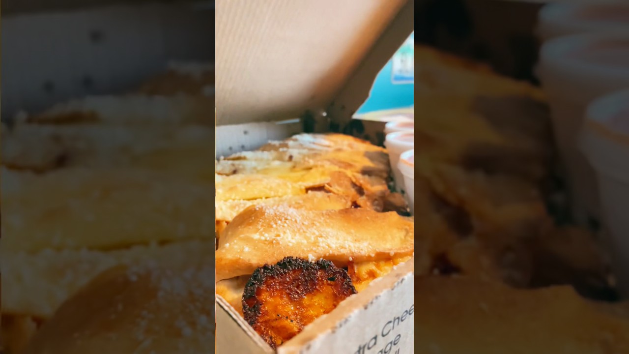 Big Brutus Pizzeria 3377 Southgate Dr. Mount Morris Mi. #michigan #bigbrutuspizzeria #stromboli