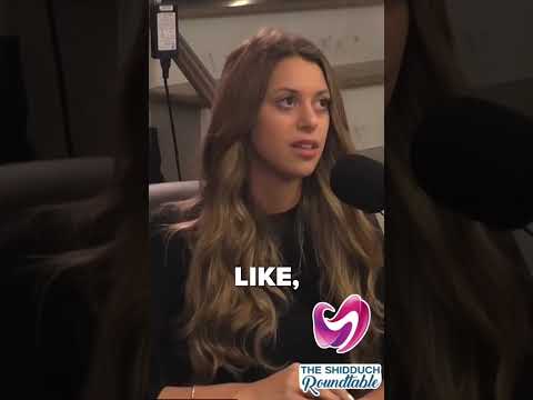 NonJewish Nanny on Shidduch Dating 😂