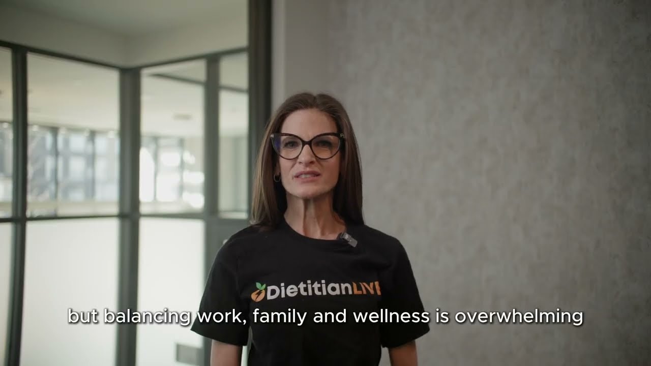 Why bring Dietitian Live into Workplace Wellness
