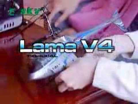 Esky Lama V4 RC Helicopter Tutorial Flight from XHeli.com