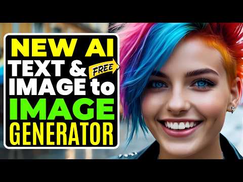 New FREE AI | Text & Image to Image generator | Stylar is now Dzine | AI Tools | AI Tutorial
