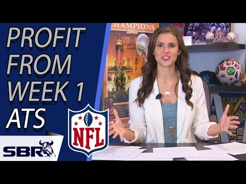 NFL Betting Trends Simplified: Point Spreads