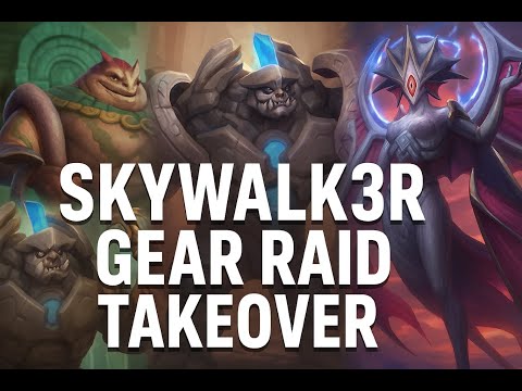 Watcher Of Realms - Full GR Takeover