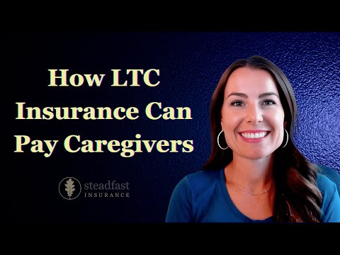 How Can LTC Insurance Benefits Help Caregivers?