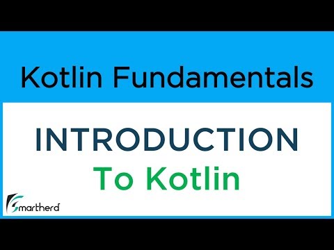Learn Introduction to Kotlin Programming Language Kotlin tutorials for Beginners - Mind Luster