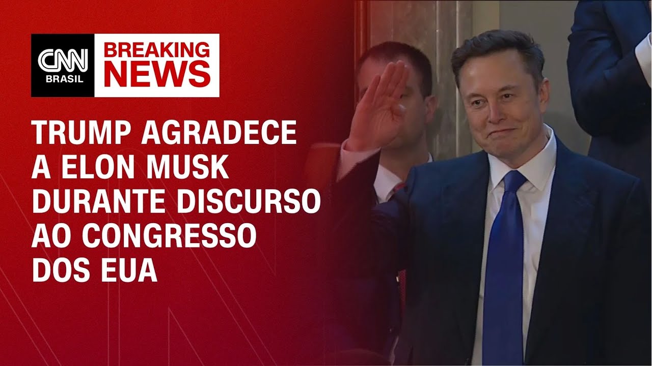 Trump diz que “não há conflito“ entre Elon Musk e Marco Rubio | CNN Brasil