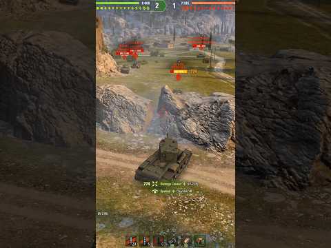 KV-2 World of Tanks