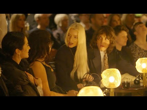 Cabaret at the Kit Kat Club | Audience Reactions to Cara Delevingne and Luke Treadaway