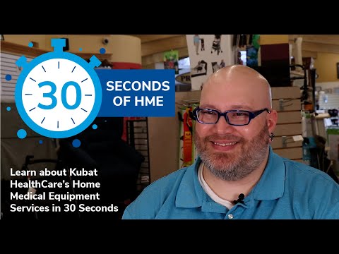 Our HME Services in 30 Seconds