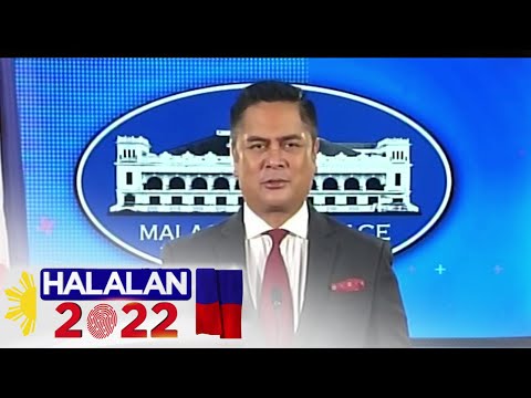 Hinikayat ng Malacañang ang publiko na bumoto | HALALAN 2022 (8 May 2022)