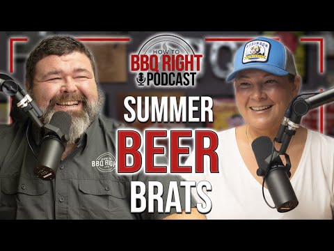 Aldi Briskets, Summer Beer Brats & Reviewing Raising Canes | Season 8, Episode 18