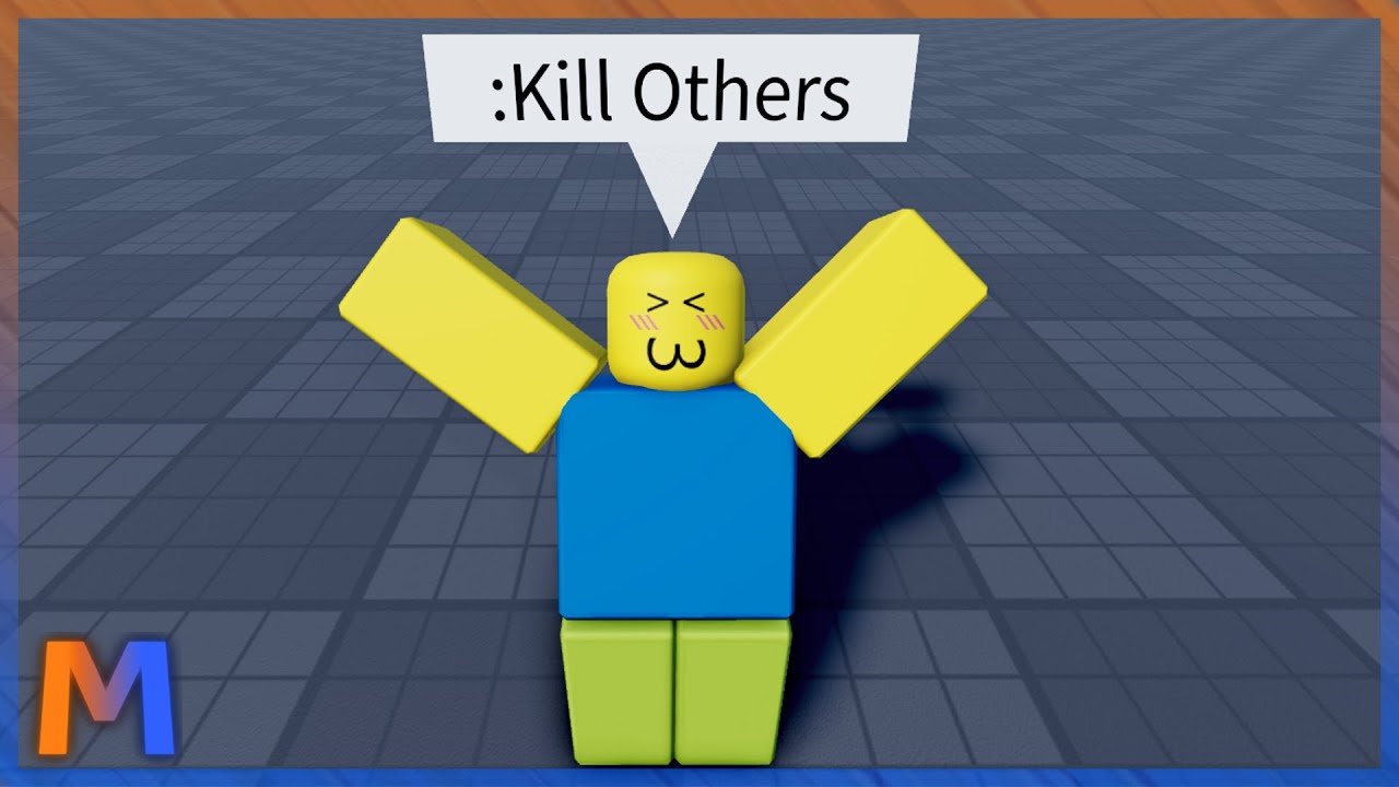 Roblox Admin Script Tutorial