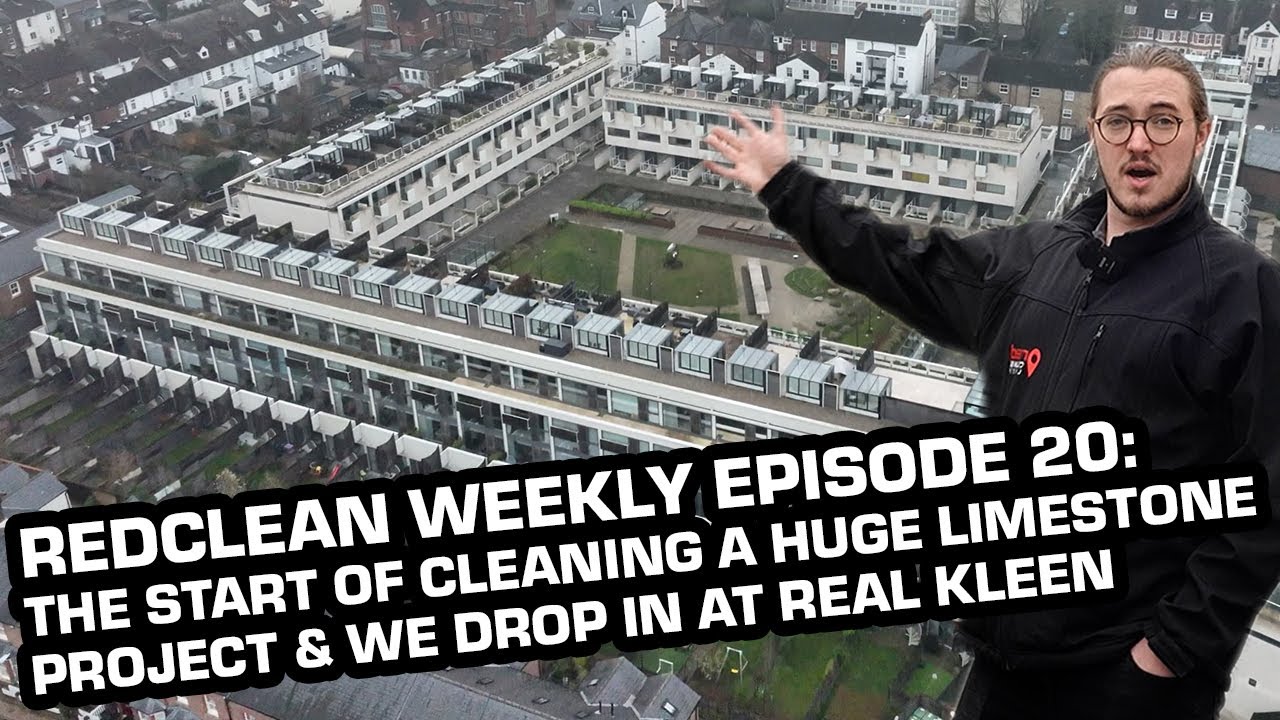 External Cleaning Company Midlands To South England