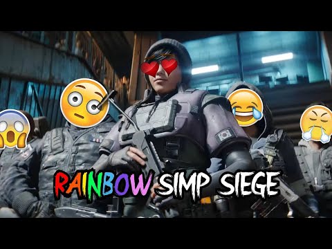 Steam Community :: Video :: Rainbow Simp Siege