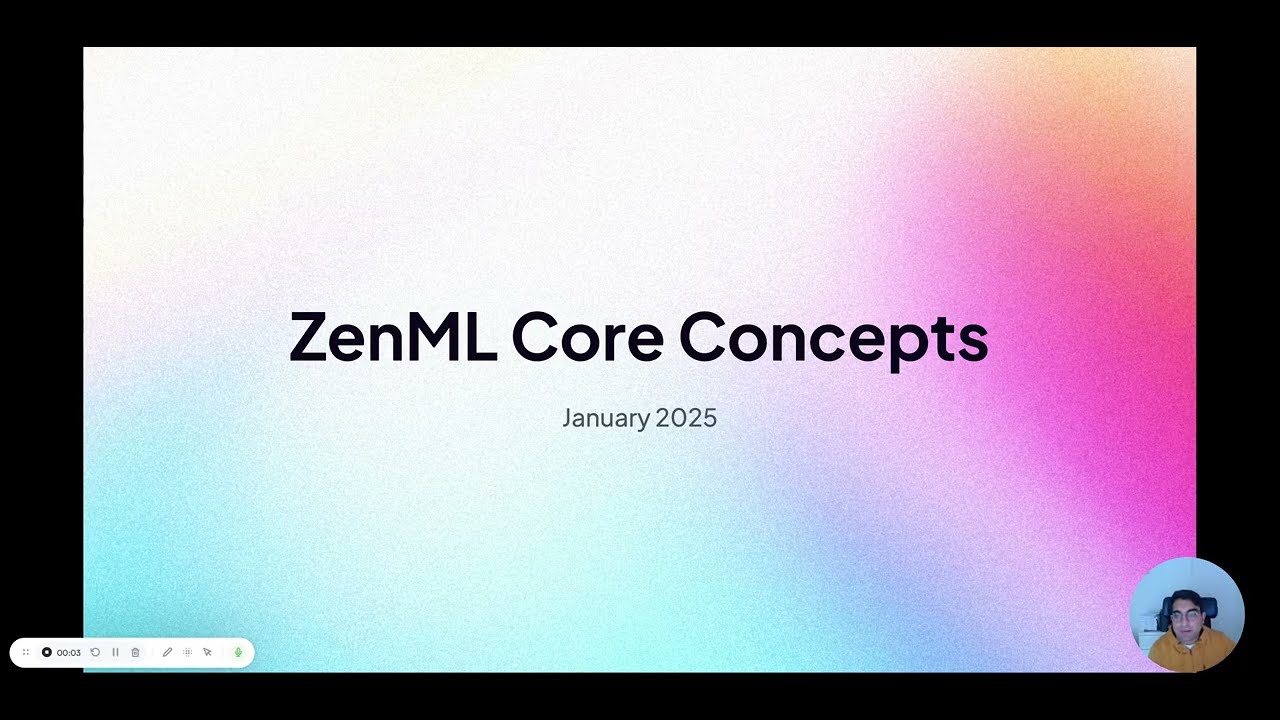 ZenML Fundamentals: Your First Step into Production MLOps