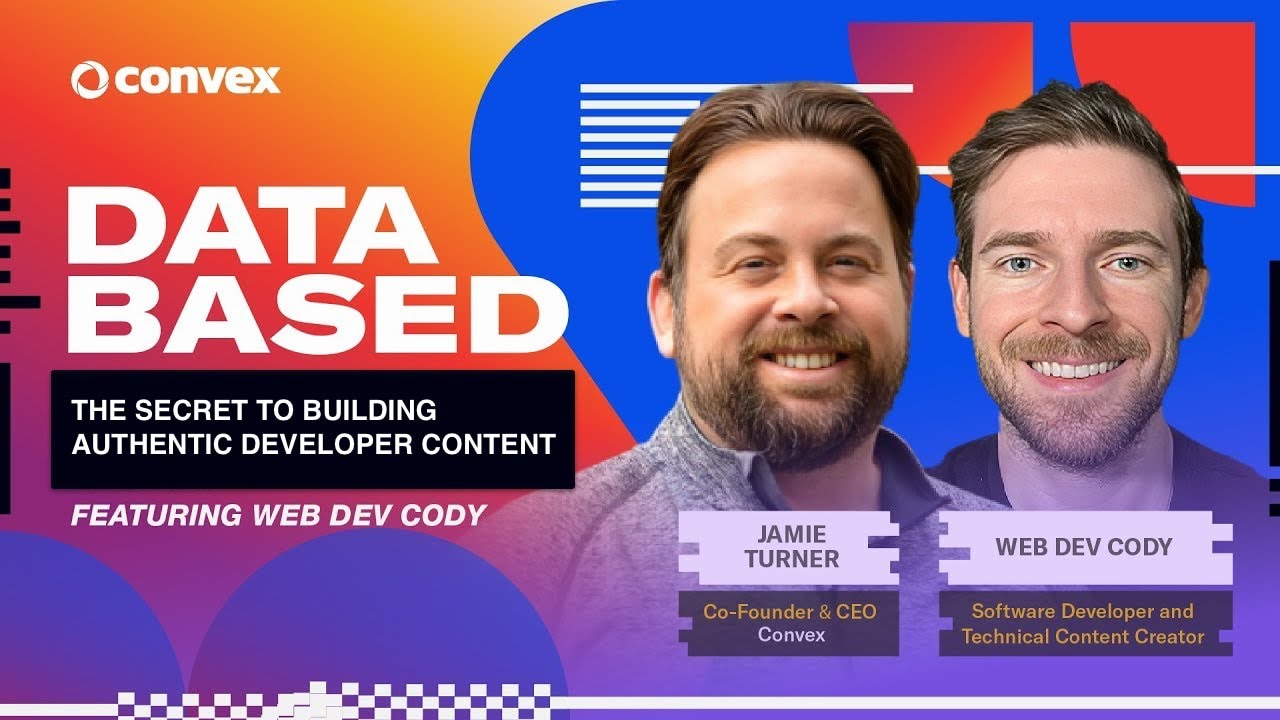 Databased: Why Most Content Doesn't Work ft. Web Dev Cody