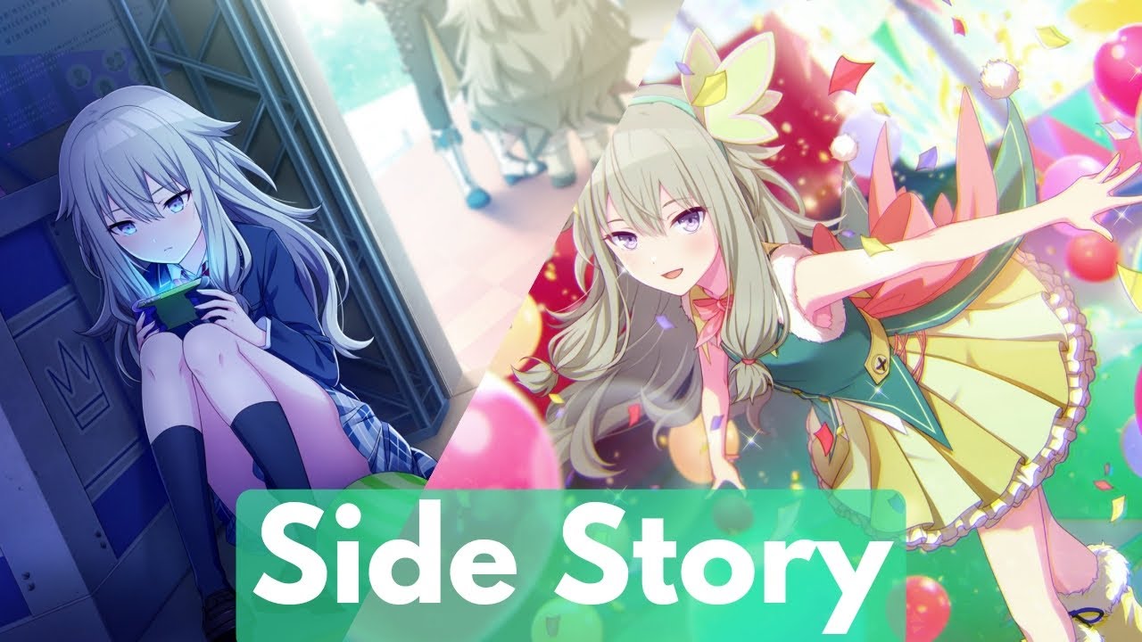 Kusanagi Nene [Backstage Operator] side story - Project Sekai