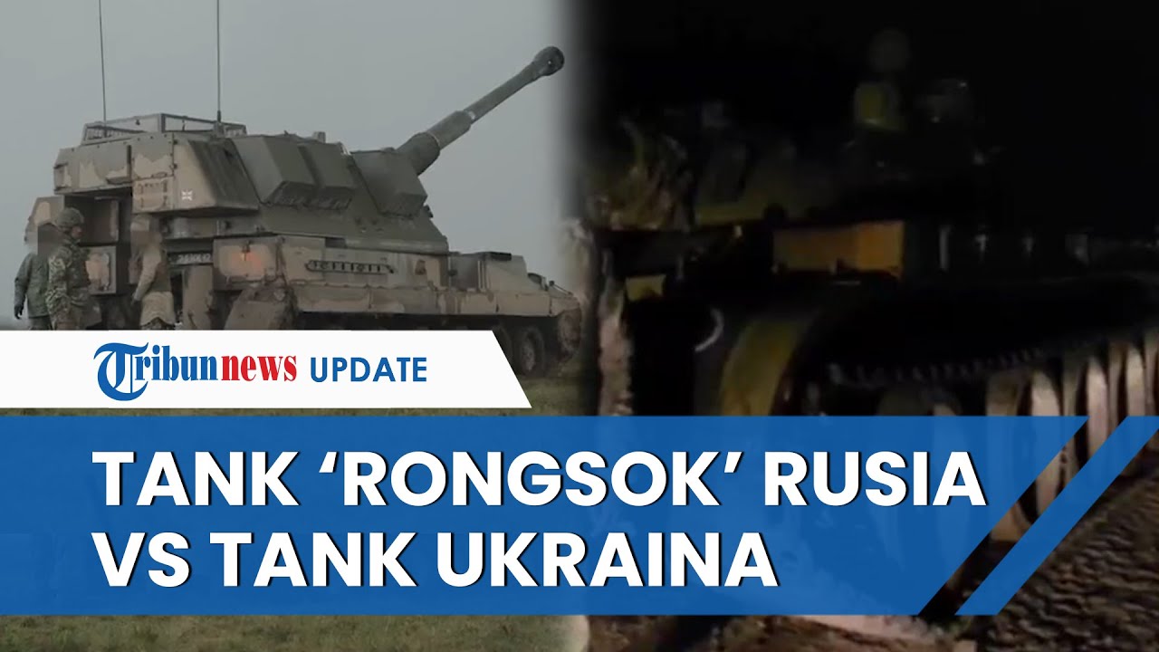 Pasukan Puitn Putus Asa, Pakai Tank Era Soviet 'Rongsok' Usia 70 Tahun ...