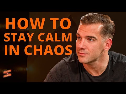8 Ways to Stay Calm During A Crisis | Lewis Howes and Matt Cesaratto
