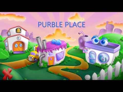 Playing Purble Place for the first time in 10 years!