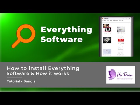 How to search 10X faster on windows computer | Download & Install Everything Software | DesignoFly