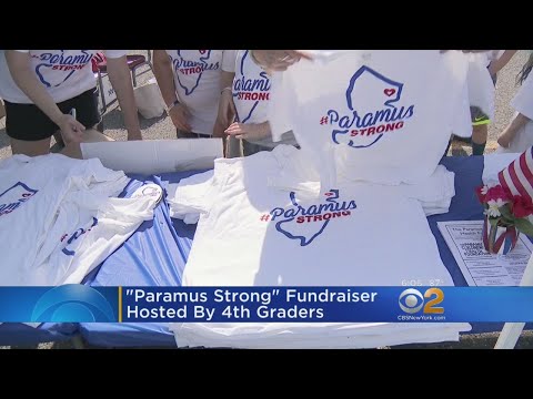 Students Hold 'Paramus Strong' Fundraiser