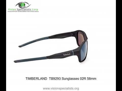 TIMBERLAND TB9293 Sunglasses 02R 58mm