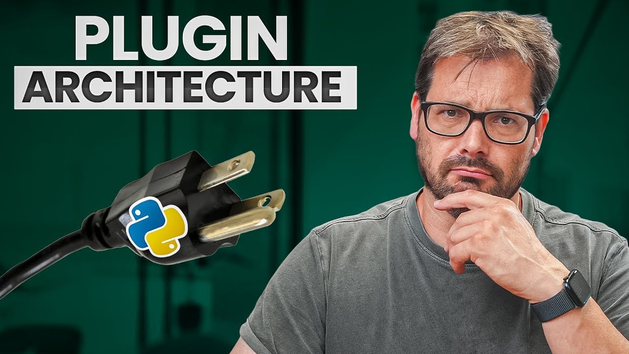 Why the Plugin Architecture Gives You CRAZY Flexibility