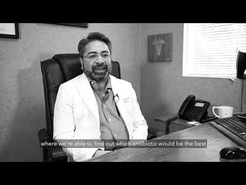 UTI (urinary tract infection) Diagnosis & Treatment - a better way.