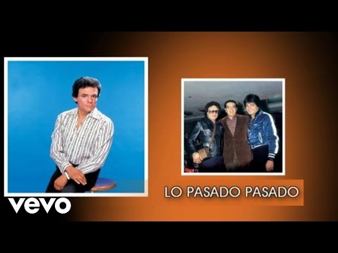 Lo Pasado, Pasado - Letra - José José | LETRASBOOM.COM